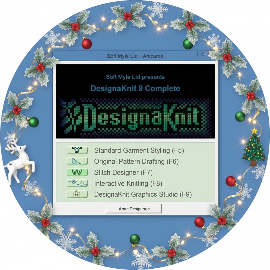 Andee Knits Knitting Machines, Accessories and Hand Knitting Supplies.